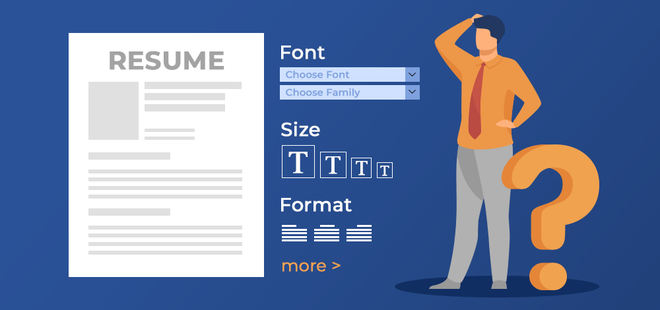 What's the Best Resume Font, Size, and Format - GeeksforGeeks